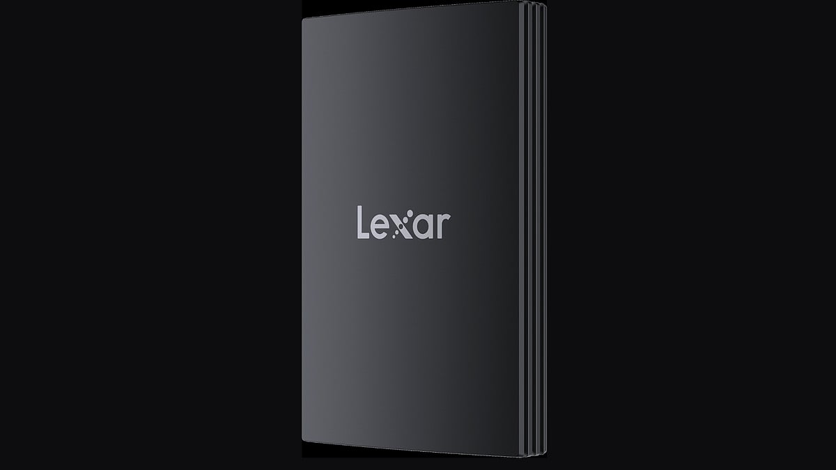 Lexar Launches ARMOR 700 Portable SSD In India; Here's A Sneak Peak