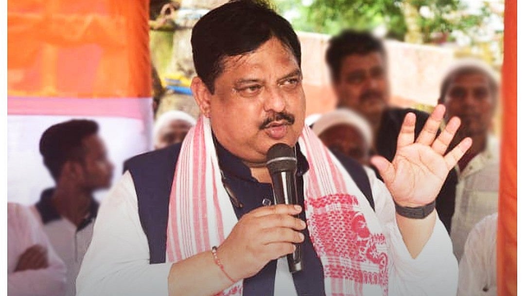 Assam: Congress MP Rakibul Hussain Attacked In Nagaon, Sparks Political ...