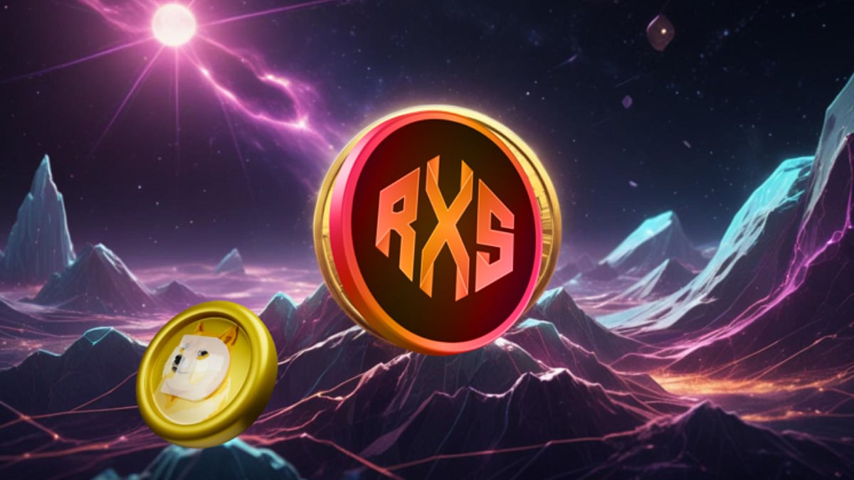 Is Rexas Finance (RXS) The Dogecoin (DOGE) Of 2025? Investors Pouring ...