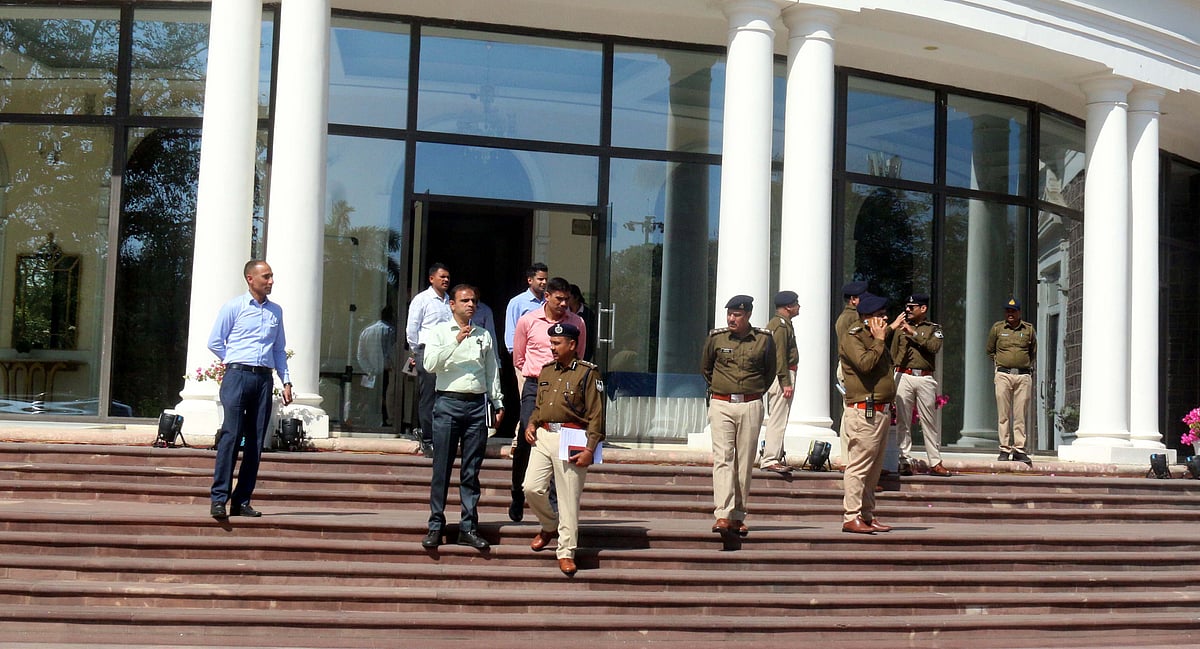 SPG Takes Charge Of Security As PM Narendra Modi Gears Up For Global ...