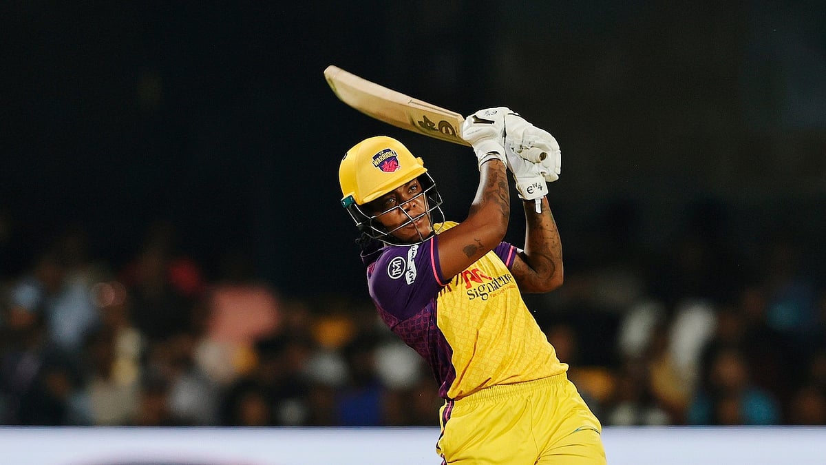 WPL 2025: Chinelle Henry, Kranti Goud Shine As UP Warriorz Beat Delhi ...