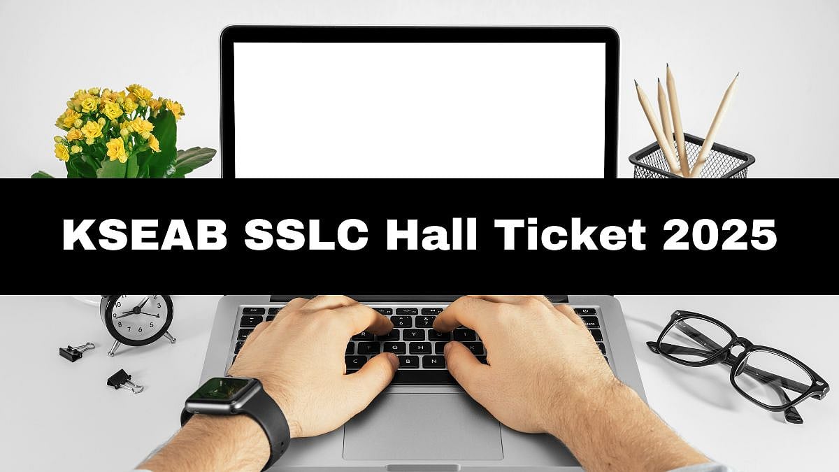 KSEAB SSLC Hall Ticket 2025: When Will Karnataka Board Class 10 Exam ...