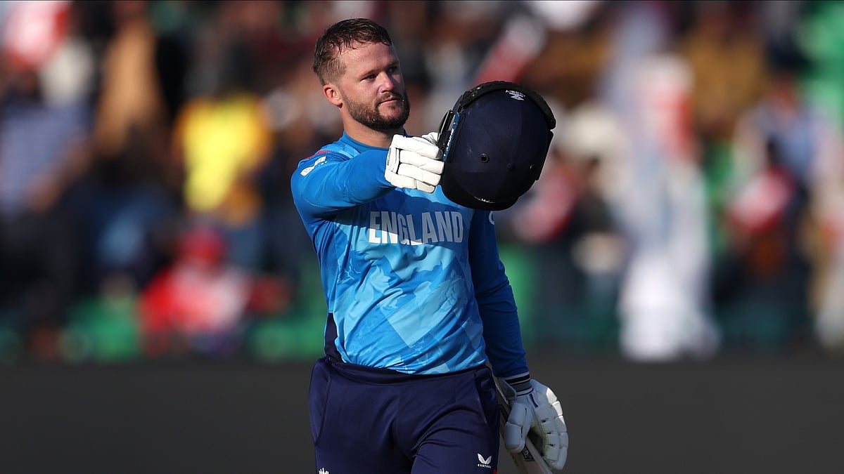 Ben Duckett Creates History! Records Highest Individual Score In ...