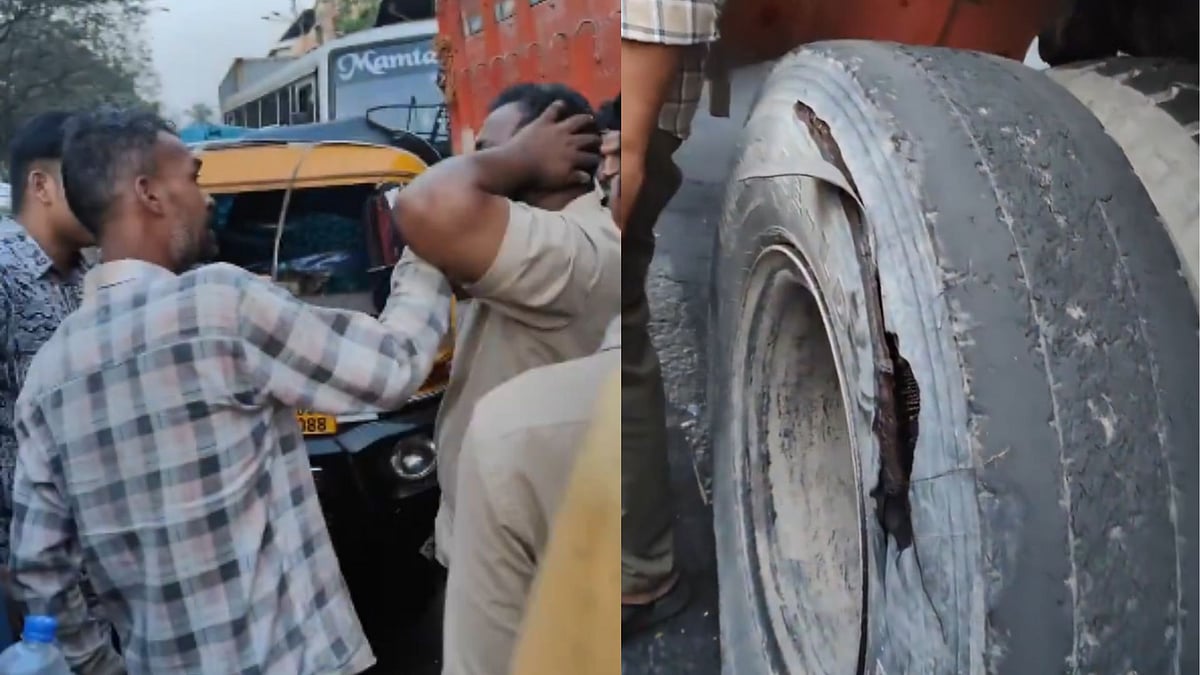 Auto-Rickshaw Driver In Mumbai Loses Hearing After Eardrums Rupture Due ...