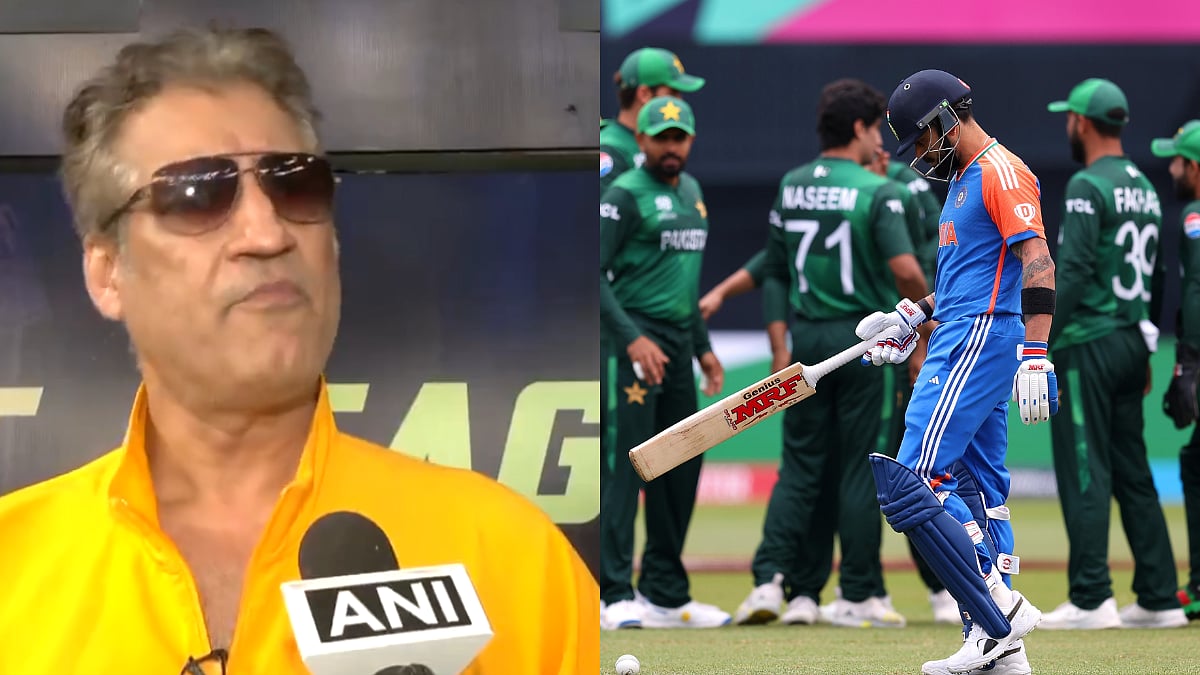 'I Want Pakistan To Win': Atul Wassan Makes Shocking Statement For ...