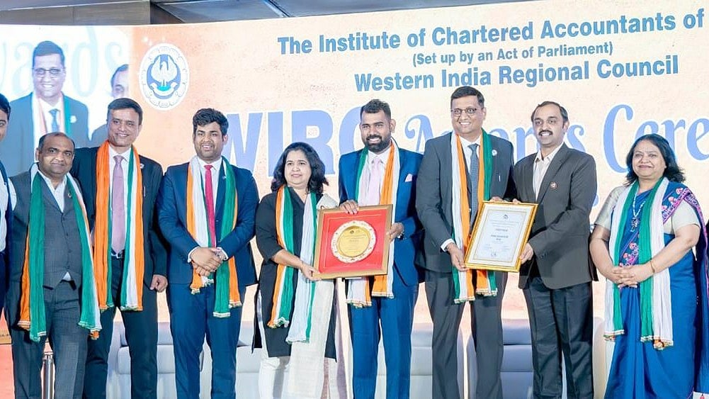 Pune Branch Of ICAI Wins Two Regional-Level Awards For Excellence In 2024