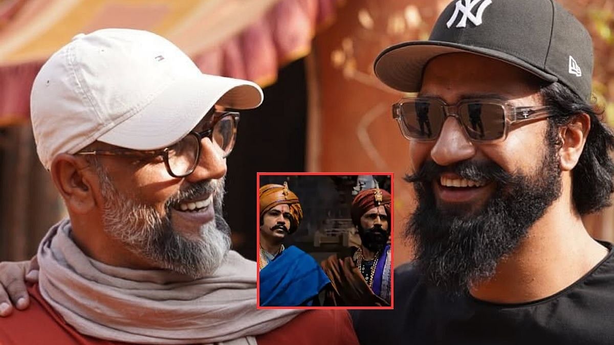 Chhaava Director Laxman Utekar Apologises To Ganoji, Kanhoji Shirke's ...