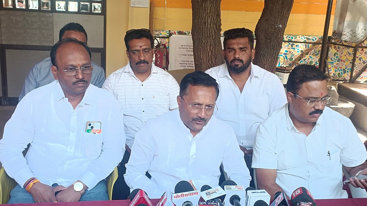 Kasba MLA Hemant Rasane Unveils 13 Key Projects: Shaniwarwada ...