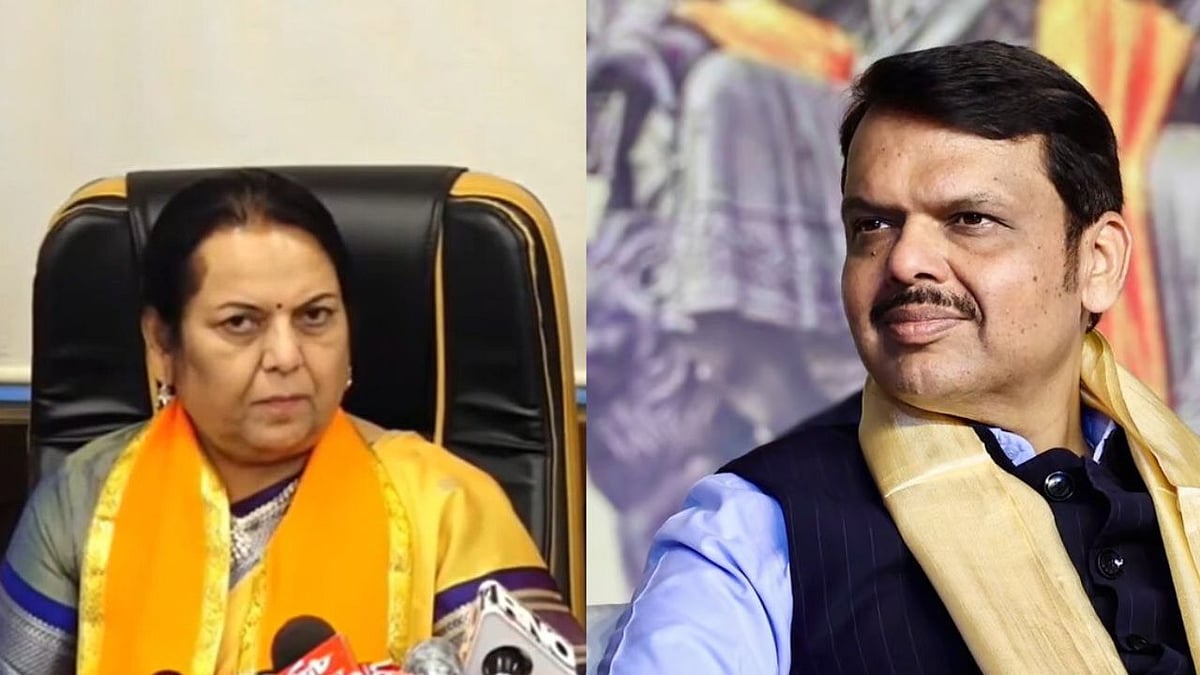 Maharashtra Politics: Neelam Gorhe Faces Backlash Over 'Mercedes For Ticket' Remark; CM Fadnavis ...
