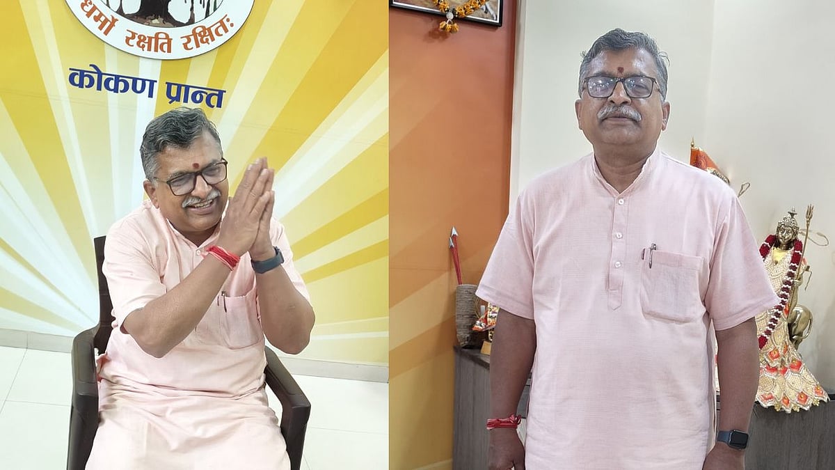 FPJ Interview: 'Hindu Society Is Perfectly Capable Of Taking Care Of ...