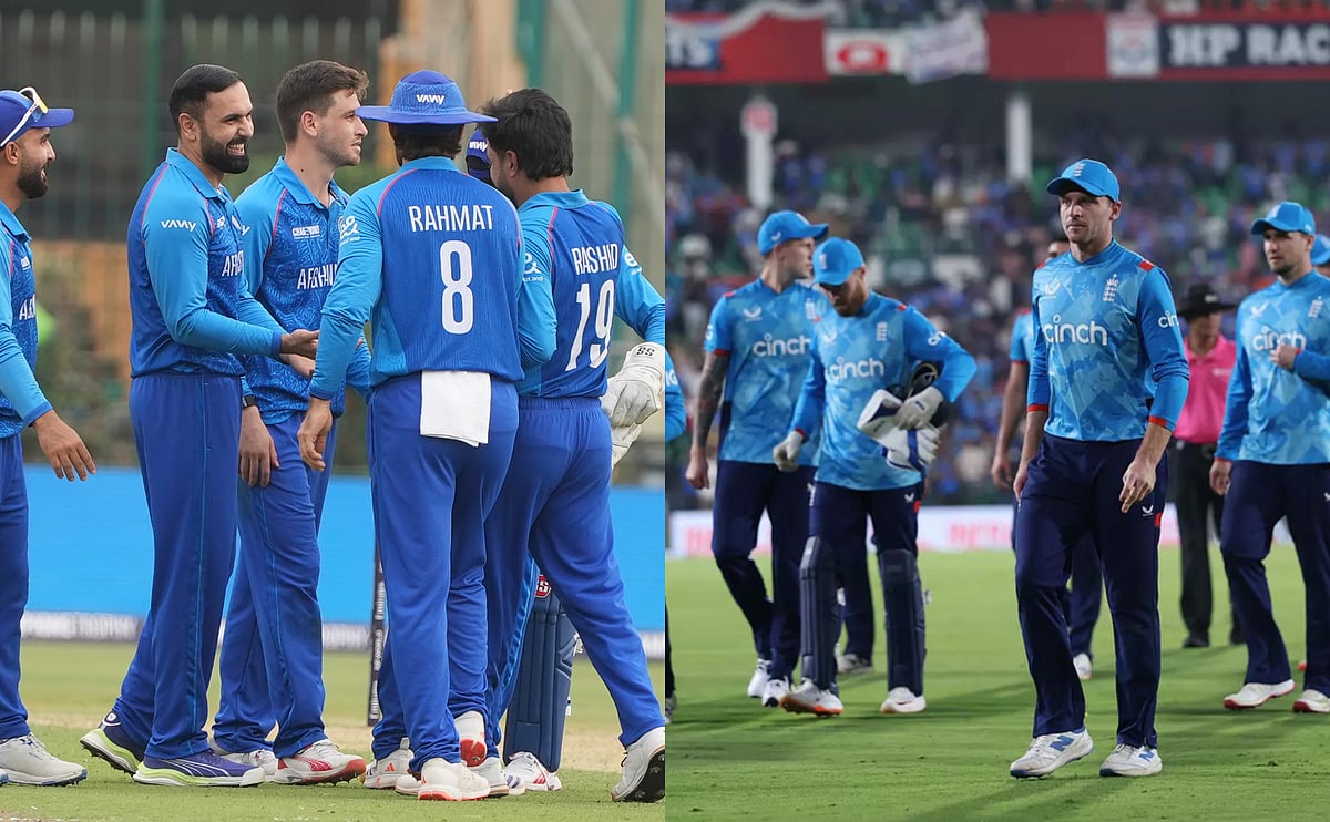 AFG vs ENG, Champions Trophy 2025, Live Streaming: When & Where To Watch?