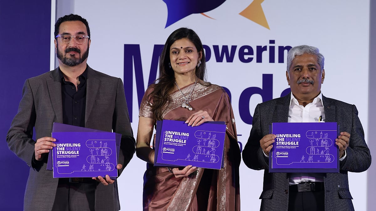 Mental Health Crisis: 47% Of Students Struggle With Sleep Disturbances ...