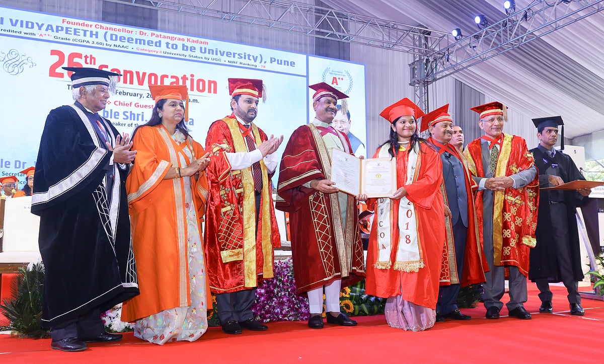 Indian Youth Will Lead With Intellect & Spirituality: Lok Sabha Speaker ...