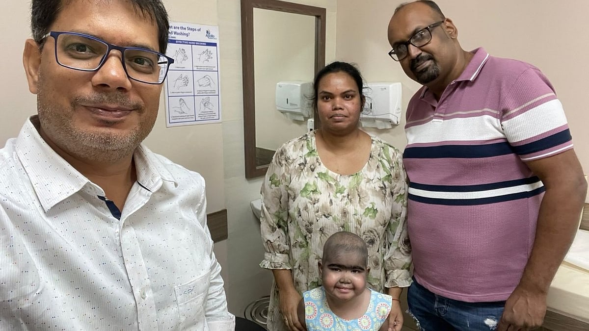 World Rare Disease Day 2025: Apollo Navi Mumbai Saves 4-Year-Old With Chediak-Higashi Syndrome ...