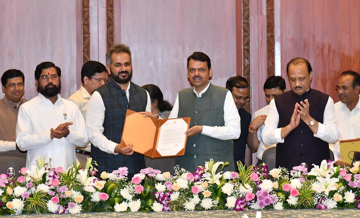 Pimpri-Chinchwad: PCMC Adjudged Best Municipal Corporation In State's ...