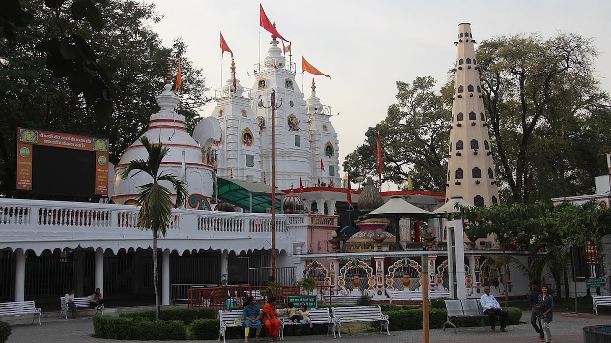 Khajrana Temple: Legacy Of Service And Devotion, Expanding Facilities ...