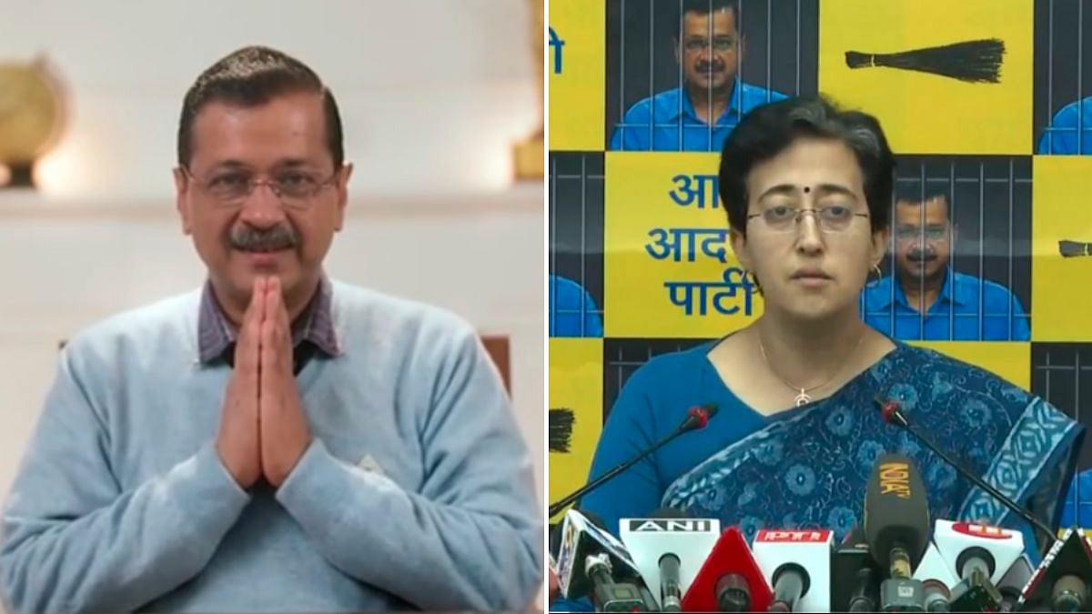 AAP In Crisis: Atishi Leads The Charge While Arvind Kejriwal Remains Absent