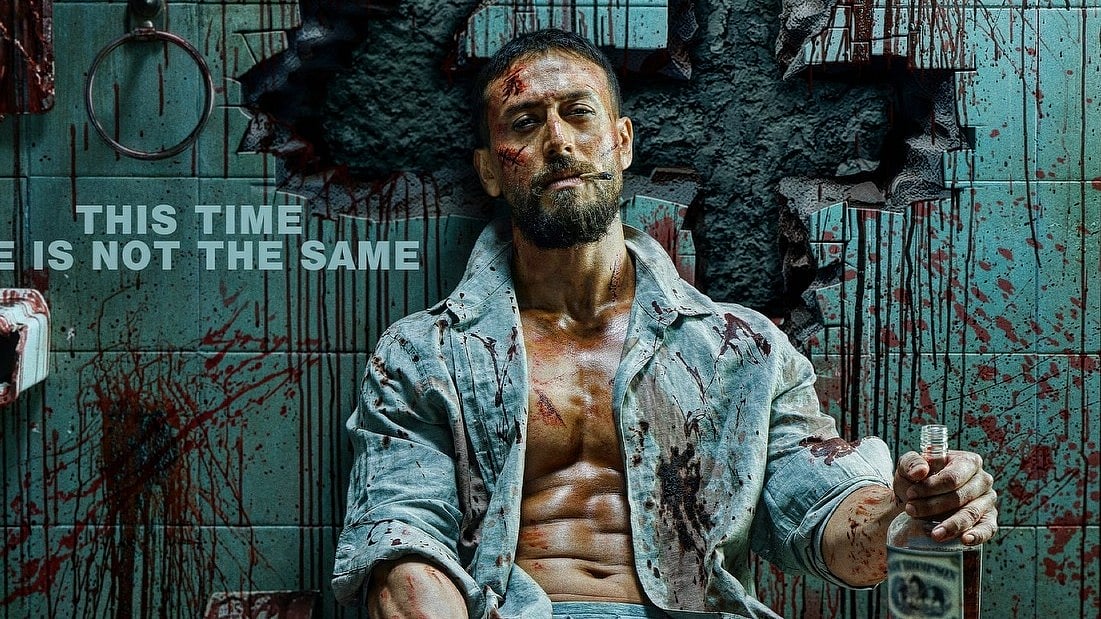 'Franchise That Gave Me Identity': Tiger Shroff Announces Baaghi 4 ...