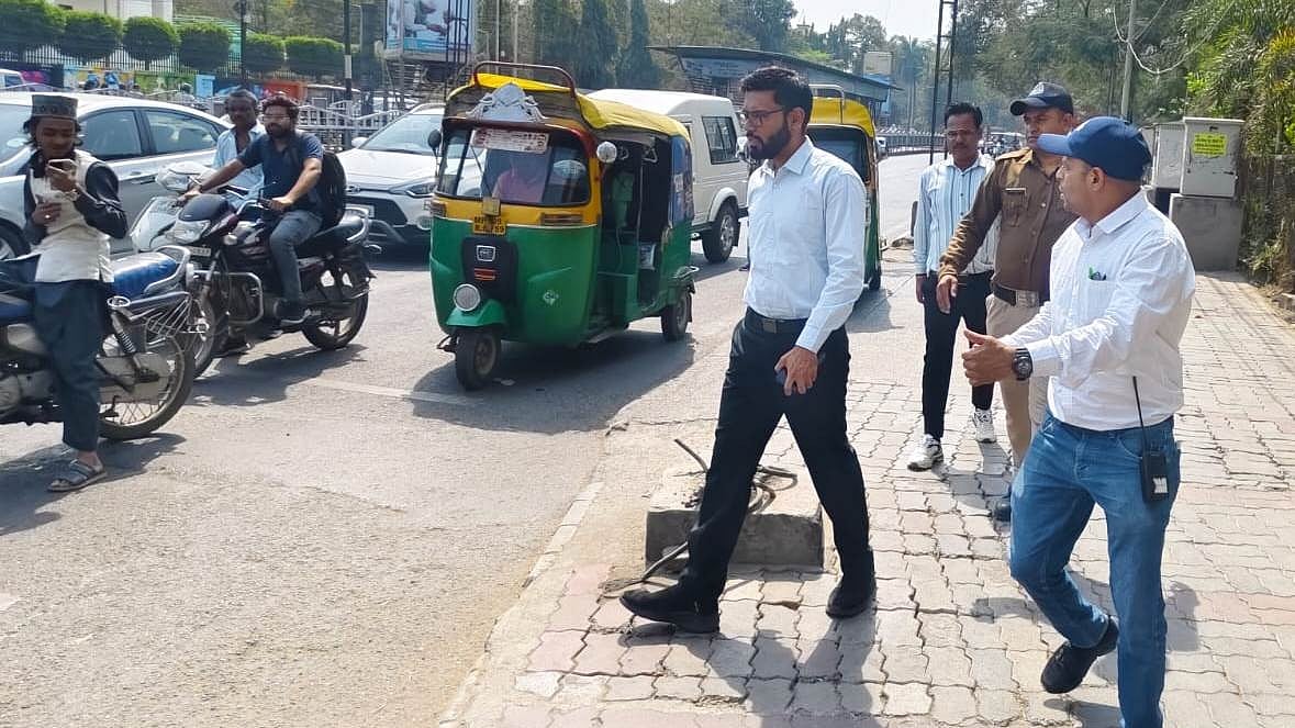 Indore: Drive At 30-40 Kmph And Get ‘Green Corridor’ On AB Road