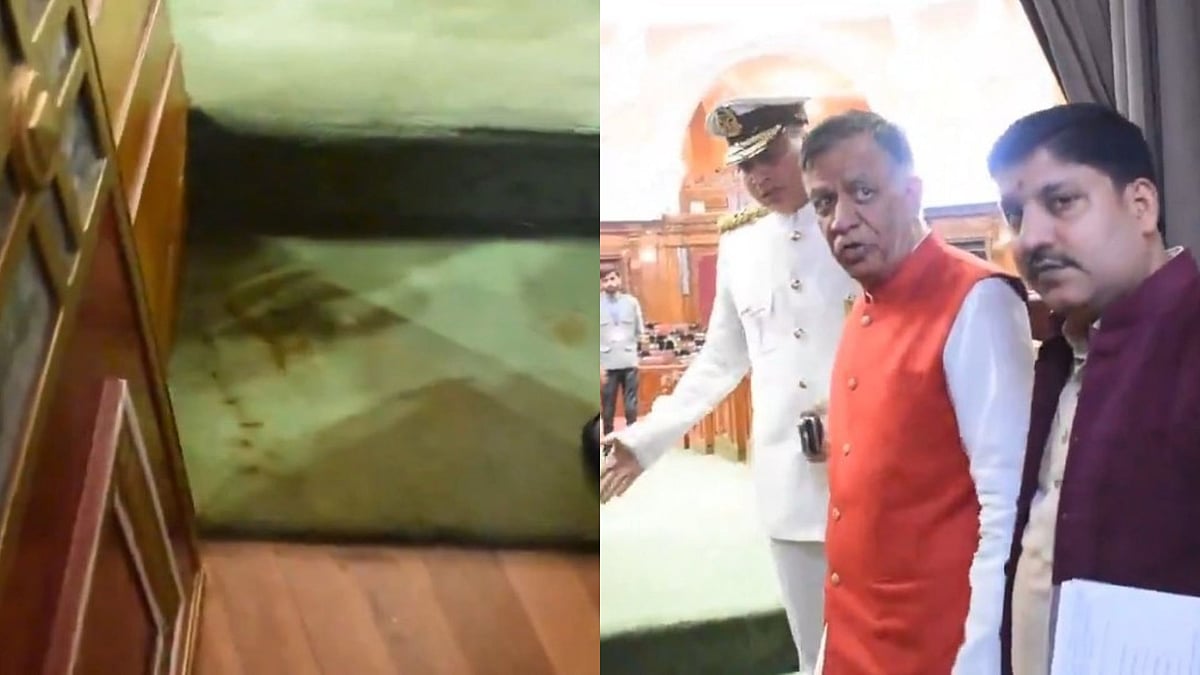 'Confess Or Will Expose You': UP Assembly Speaker Calls Out MLA For ...