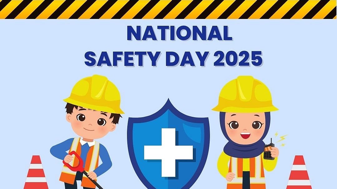 National Safety Day 2025: Everything About Its History, Significance ...