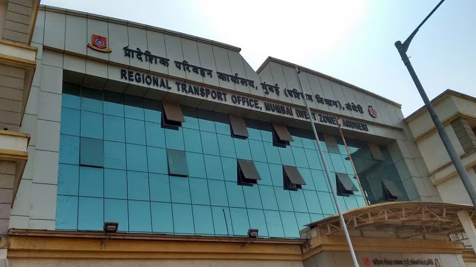 ‘Better Technology Was Ignored...': Maharashtra RTO Alleges Corruption ...