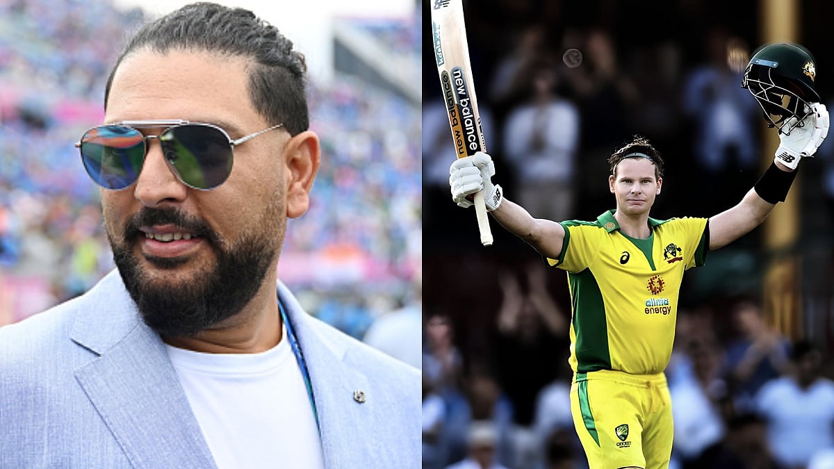 'I Still Remember The Young Lad...': Yuvraj Singh Pens Heartfelt Tribute To Steve Smith On His ...