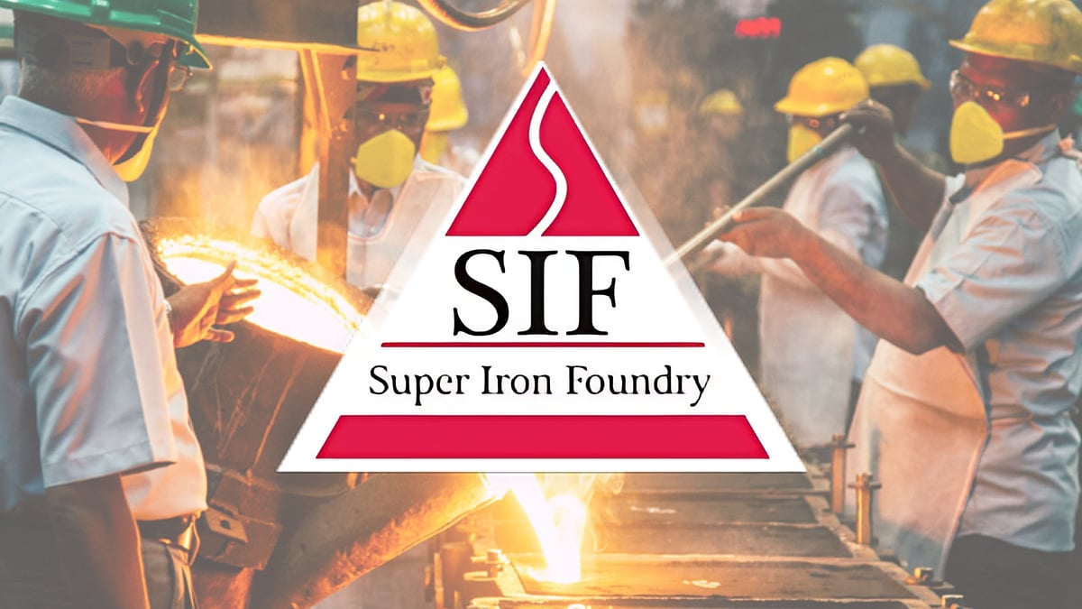Super Iron Foundry SME IPO: Check Here For Issue Size, GMP & Other ...