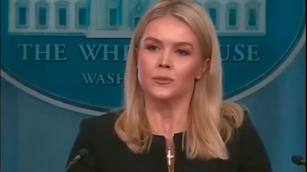 President Donald Trump Doubles Tariffs On China To 20%, White House ...