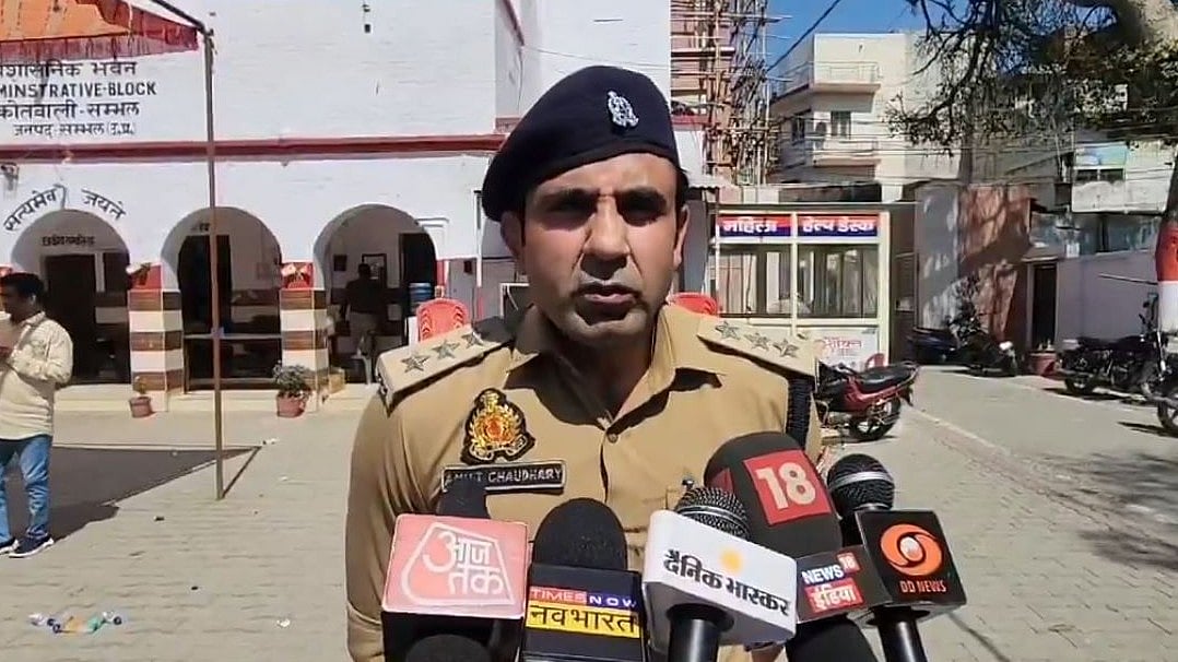 'Jumma Comes 52 Times, Holi Comes Once In A Year...': Sambhal Cop ...