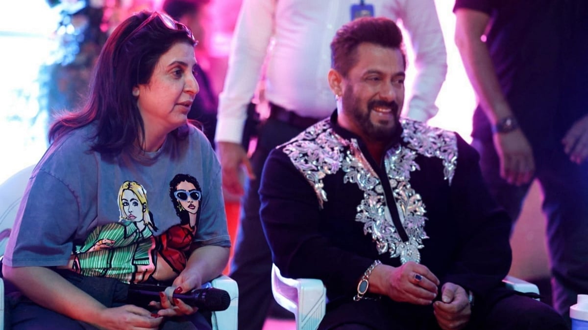 'Zohra Jabeen Was Truly Special': Farah Khan Speaks About Teaming Up With Salman Khan Again In ...