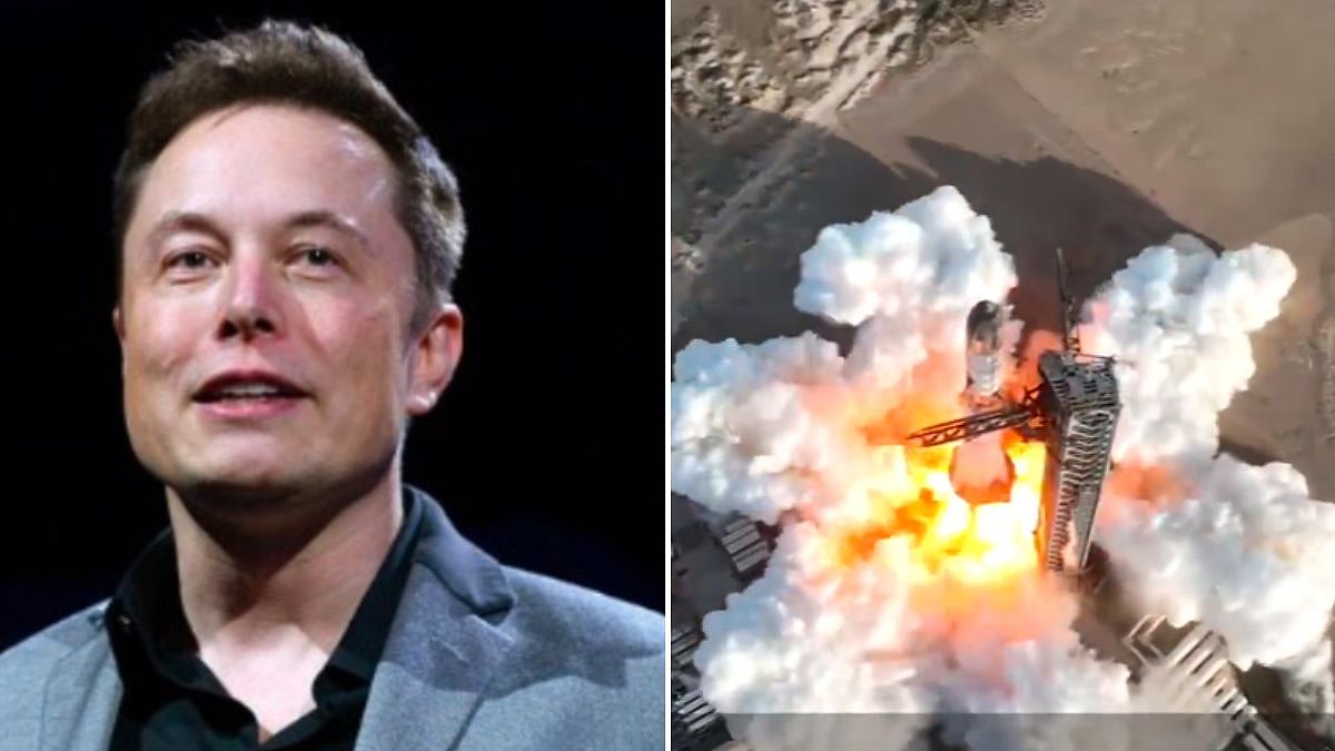SpaceX Starship 8 Suffers Mid-Flight Failure After Historic Super Heavy ...