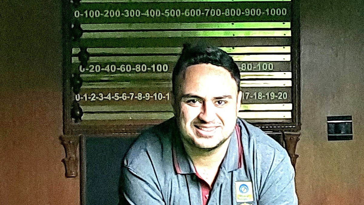 CCI Snooker Classic 2025: Ishpreet Singh Chadha Scripts History With ...