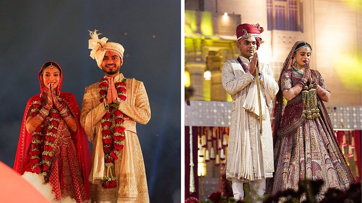 Here's Why Union Minister Shivraj Singh Chouhan Decided To Marry Off Younger Son Kunal Before ...