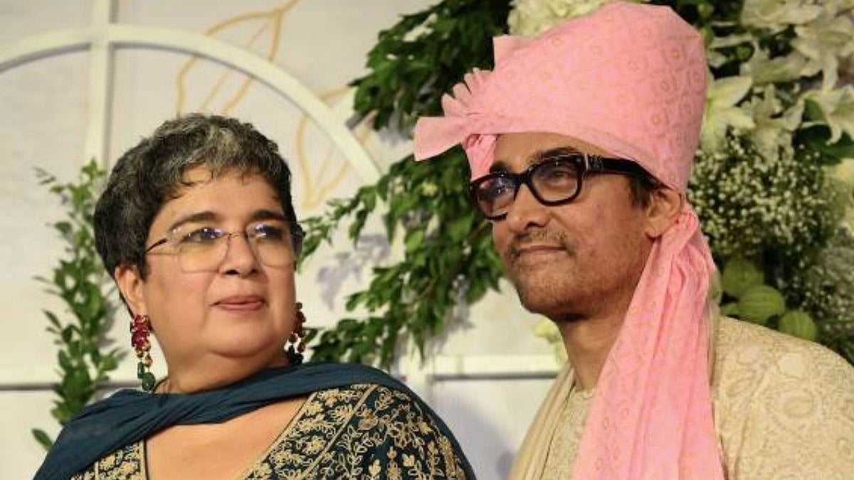 'It Was A Runaway Marriage': Aamir Khan Reveals He Had Eloped With First Wife Reena Dutta To ...