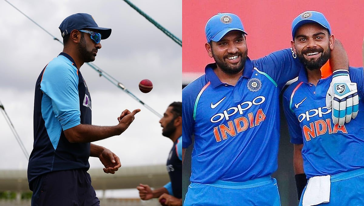 'Nice Script But Maybe Check With Me...': Ravichandran Ashwin Denies Claims By X User Over Rohit ...