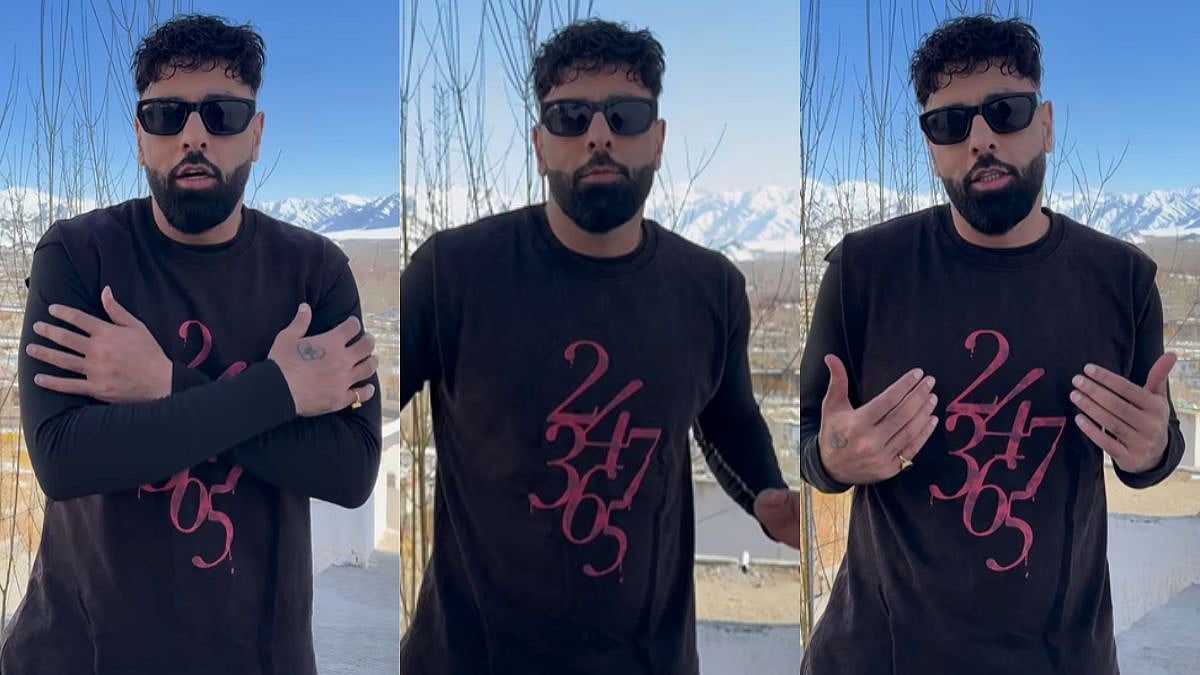 Badshah Looks Unrecognisable, Stuns Fans With Drastic Weight Loss In ...