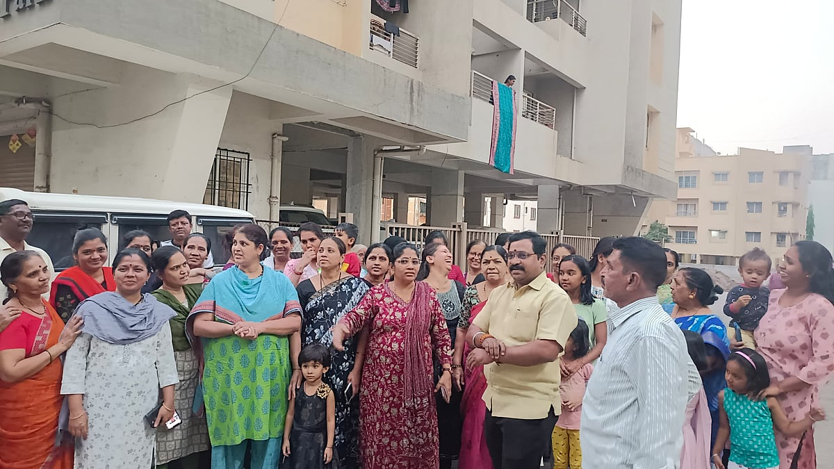 Pune VIDEO: Residents In Ambegaon Face 15 Years Of Water Scarcity, Pay Rs 1-1.5 Lakh Monthly For ...