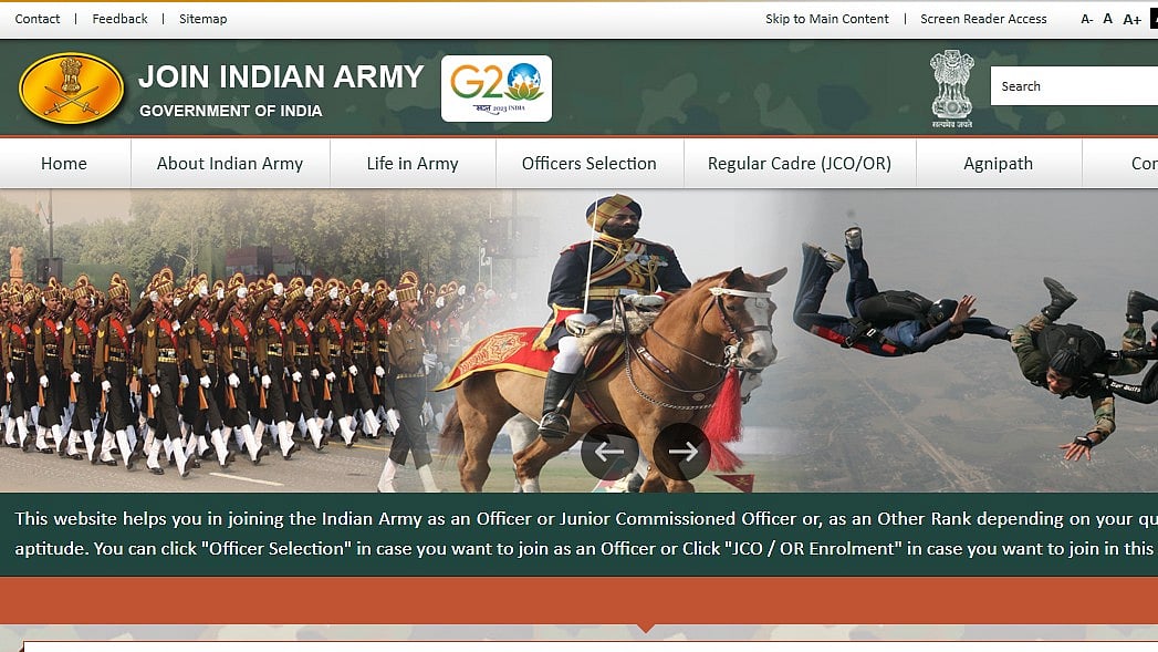 Indian Army NCC Special Entry 2025: Registration Closes On March 15 ...