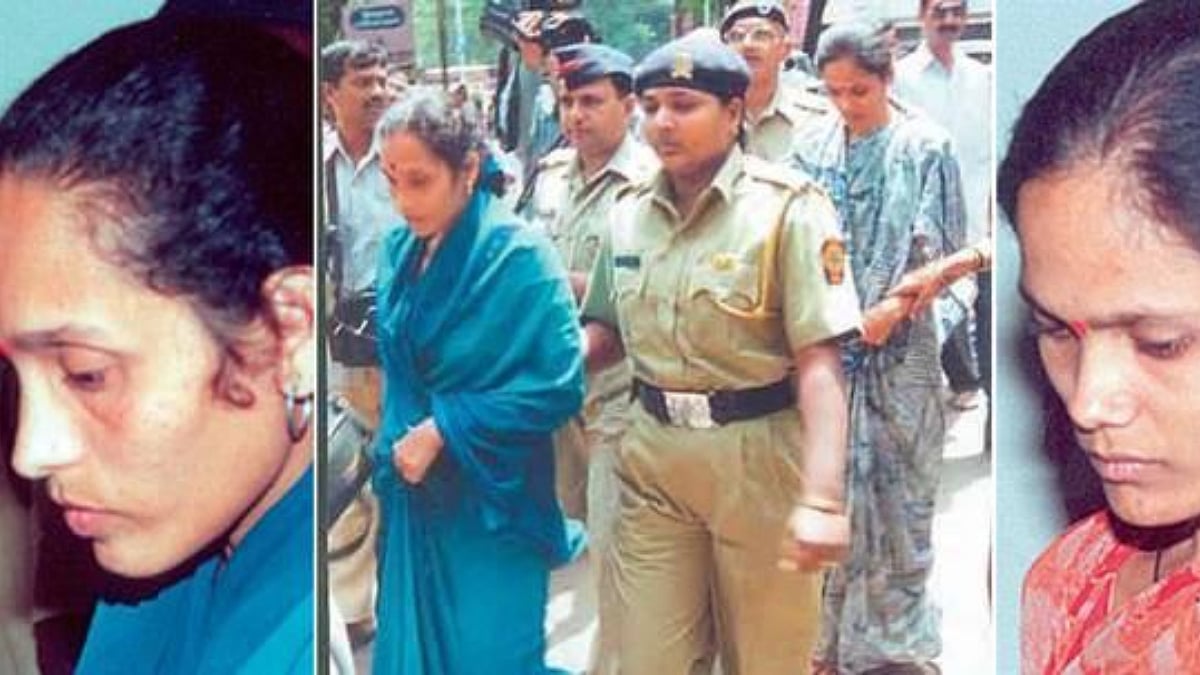 Maharashtra Govt Opposes Furlough Plea Of Child Killer Sisters Seema ...