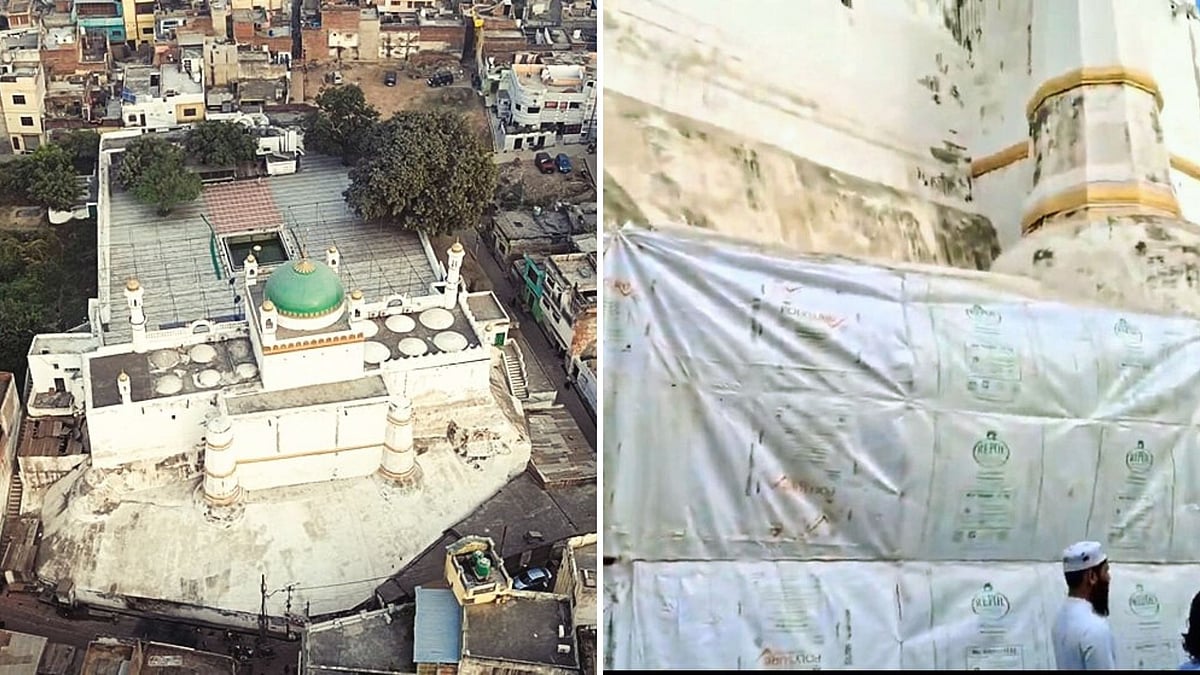 Explained: Why Is Sambhal's Historic Jama Masjid Among Other UP Mosques ...