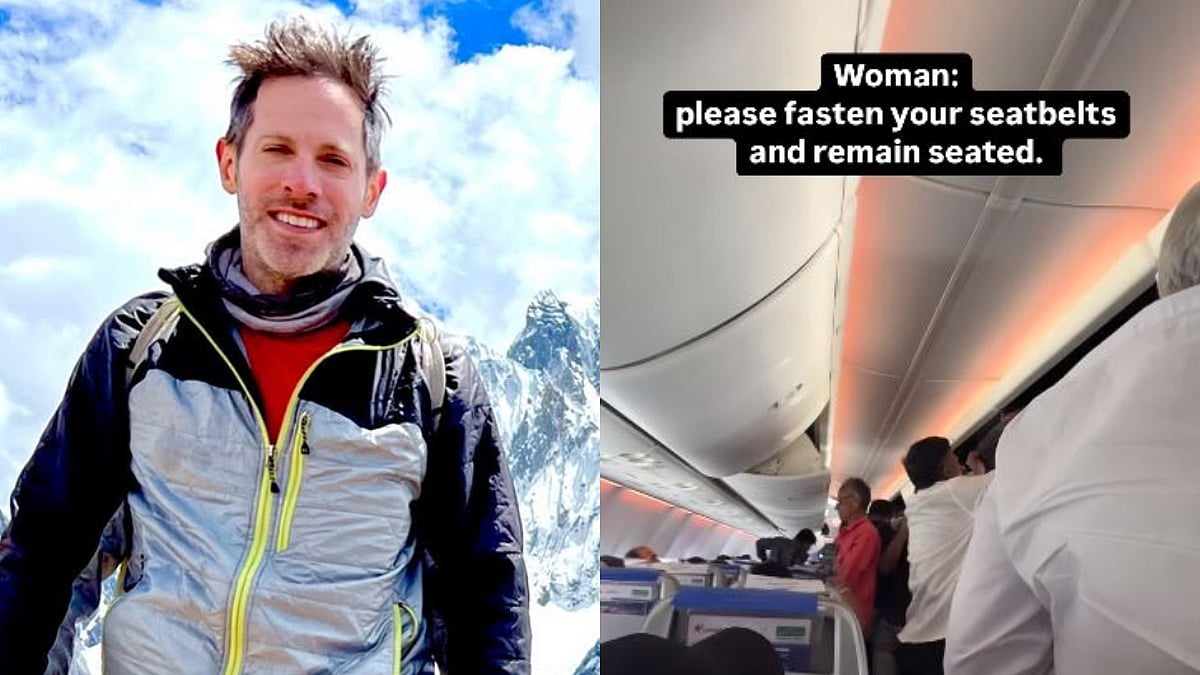 ‘Classic Landing In India’: US Filmmaker Adam Ellick Takes A Dig At ...