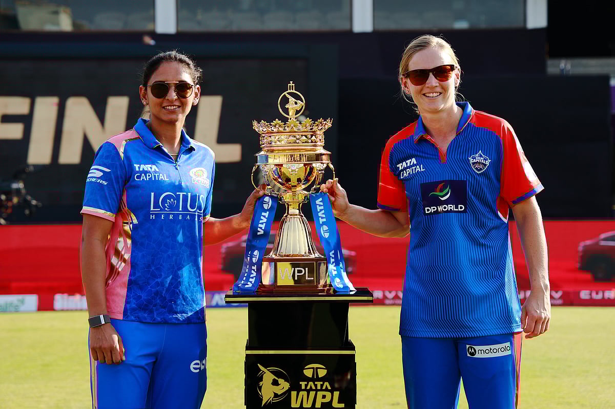 MI vs DC, WPL 2025 Final Live Streaming: When & Where To Watch the ...