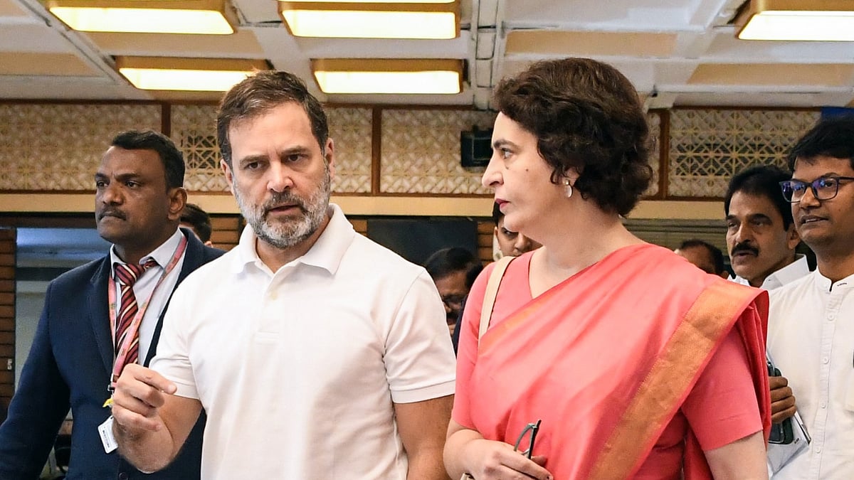 FPJ Analysis: Reviving Congress Democracy