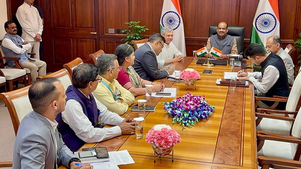 Lok Sabha Plans AI Tools, Chatbot For MPs To Access Parliament Records