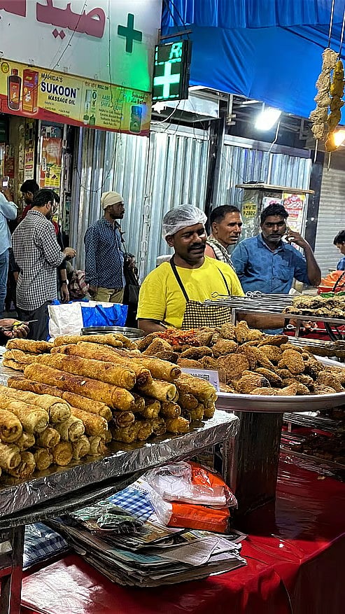 Mohammed Ali Road Food Guide: Must-Have Dishes At This Iconic Street ...