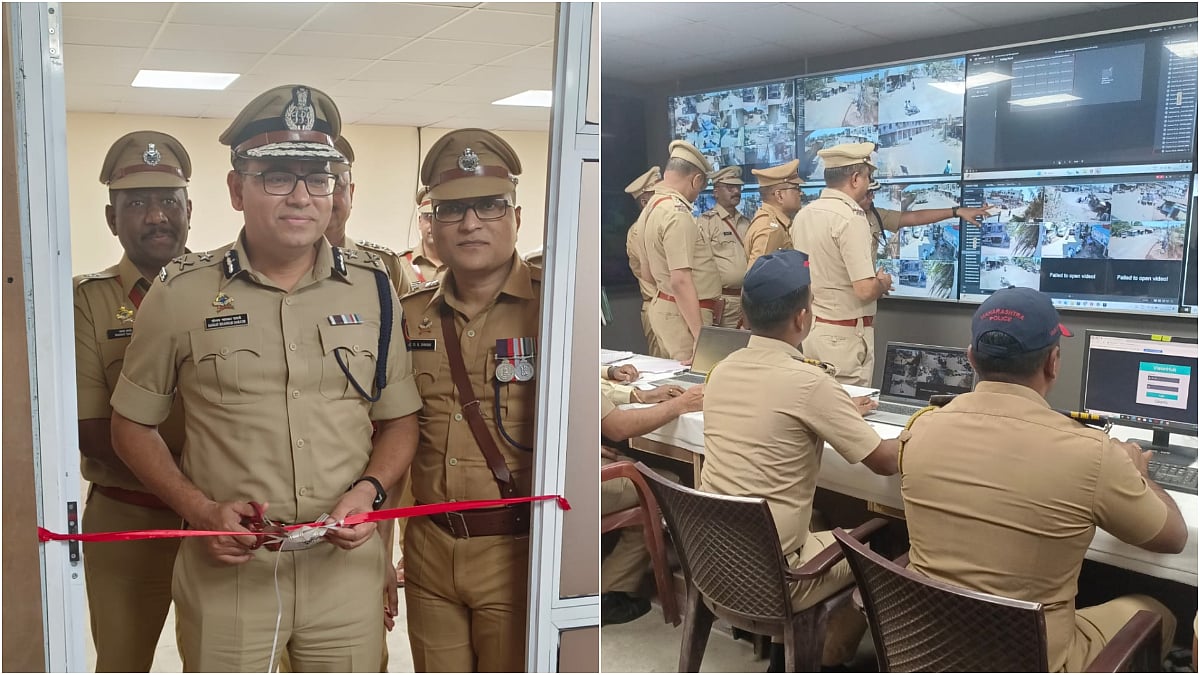 Thane Rural Police Launch 'One CCTV For Your Security' Initiative ...