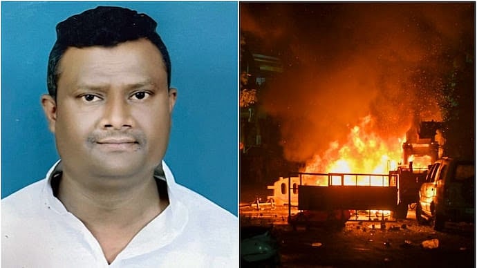 Nagpur Violence: Key Accused & Minorities Democratic Party Chief Fahim ...