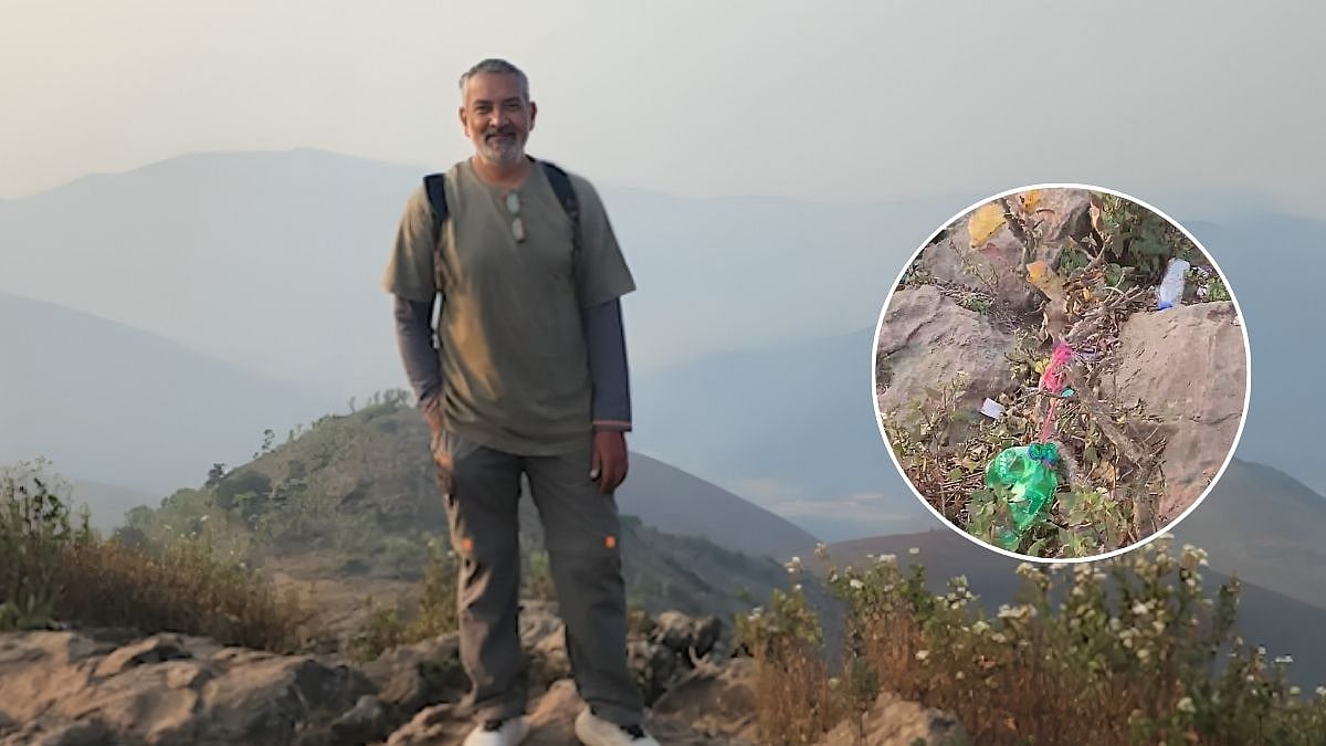 'It Was Disheartening': SS Rajamouli Spots Litter On Odisha's Deomali ...