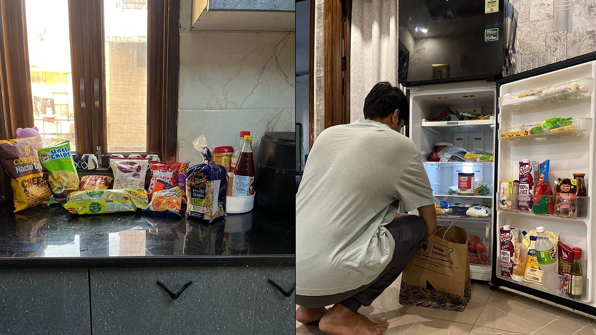 Swiggy Instamart Sends Ration For Entire Month After X User Jokingly Said THIS To Grocery ...